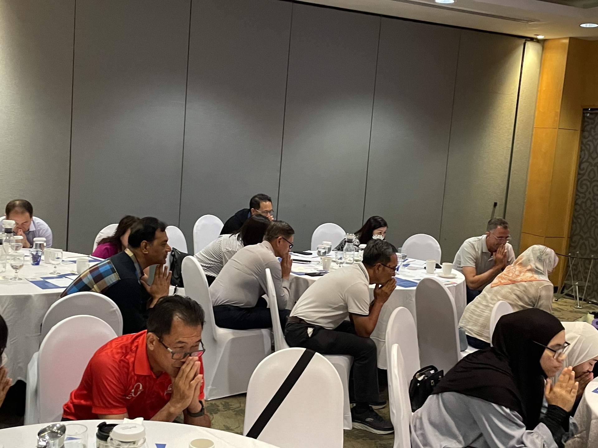 National Insurance Company Berhad - 24 Jan 2024 - Building Resiliency to Stress Workshop for agents