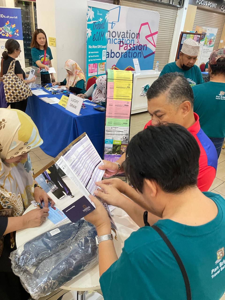 National Insurance Company Berhad - 18 May 2024 - NICB participated in ...
