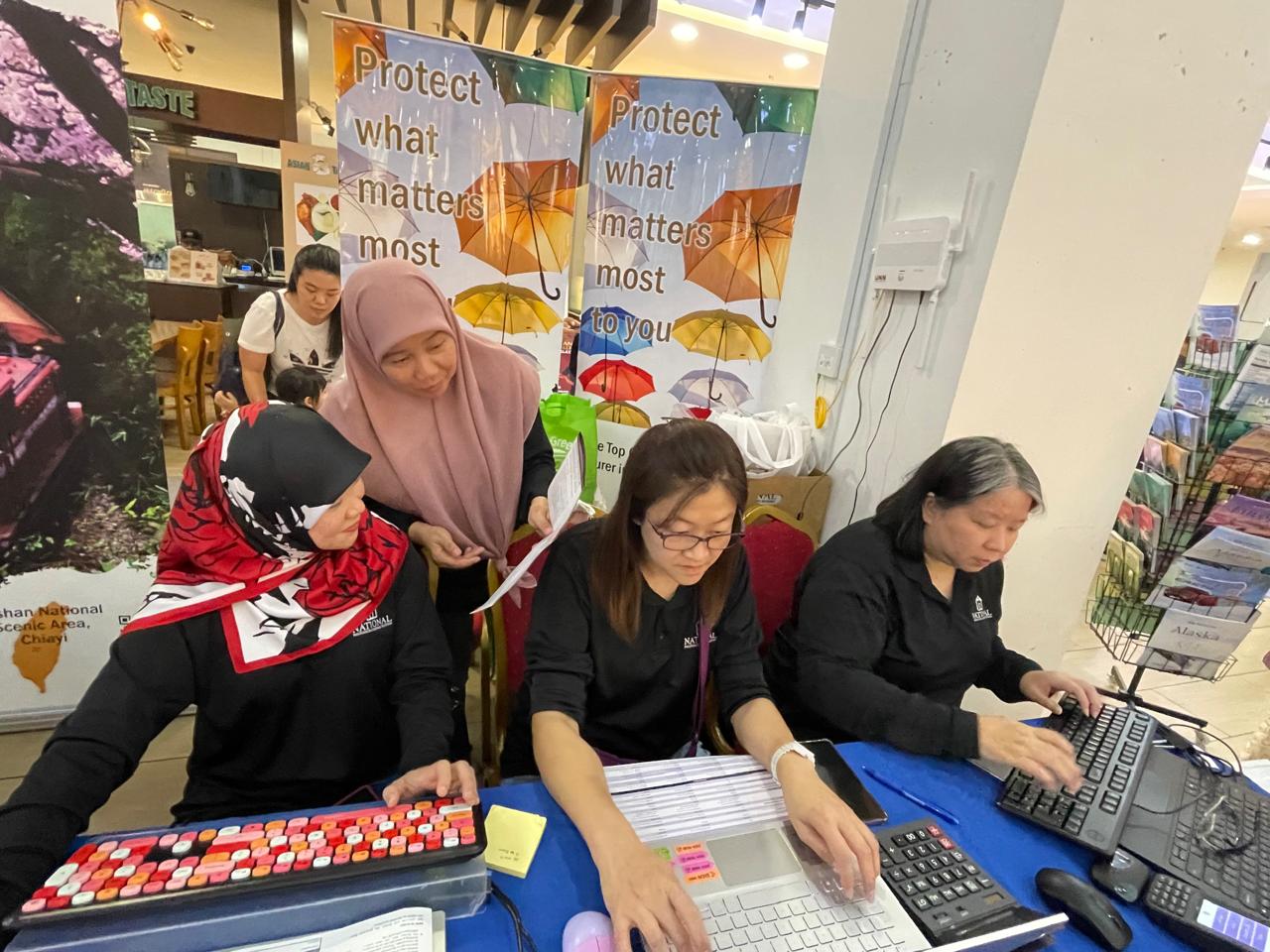National Insurance Company Berhad - 18 May 2024 - NICB participated in ...