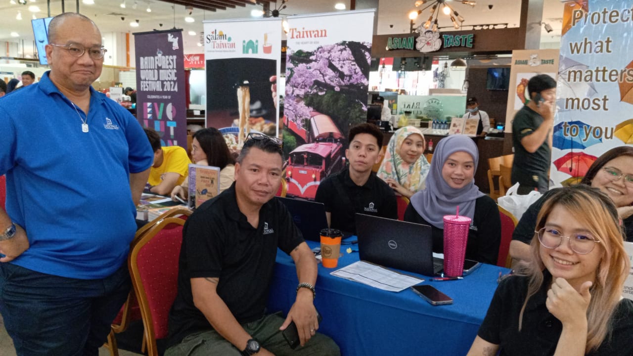 National Insurance Company Berhad - 18 May 2024 - NICB participated in ...