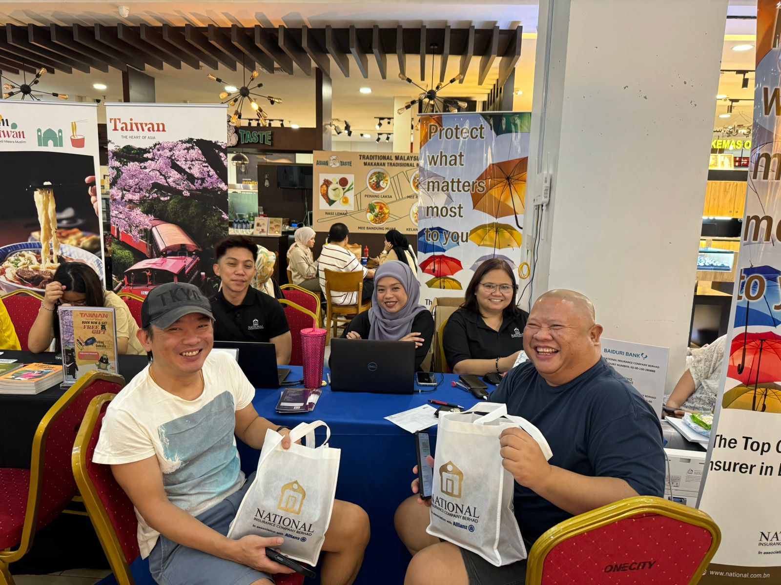 National Insurance Company Berhad - 18 May 2024 - NICB participated in ...