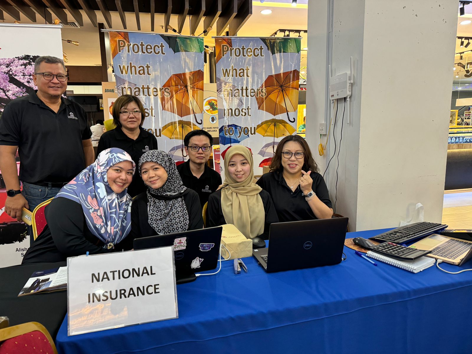 National Insurance Company Berhad - 18 May 2024 - NICB participated in ...