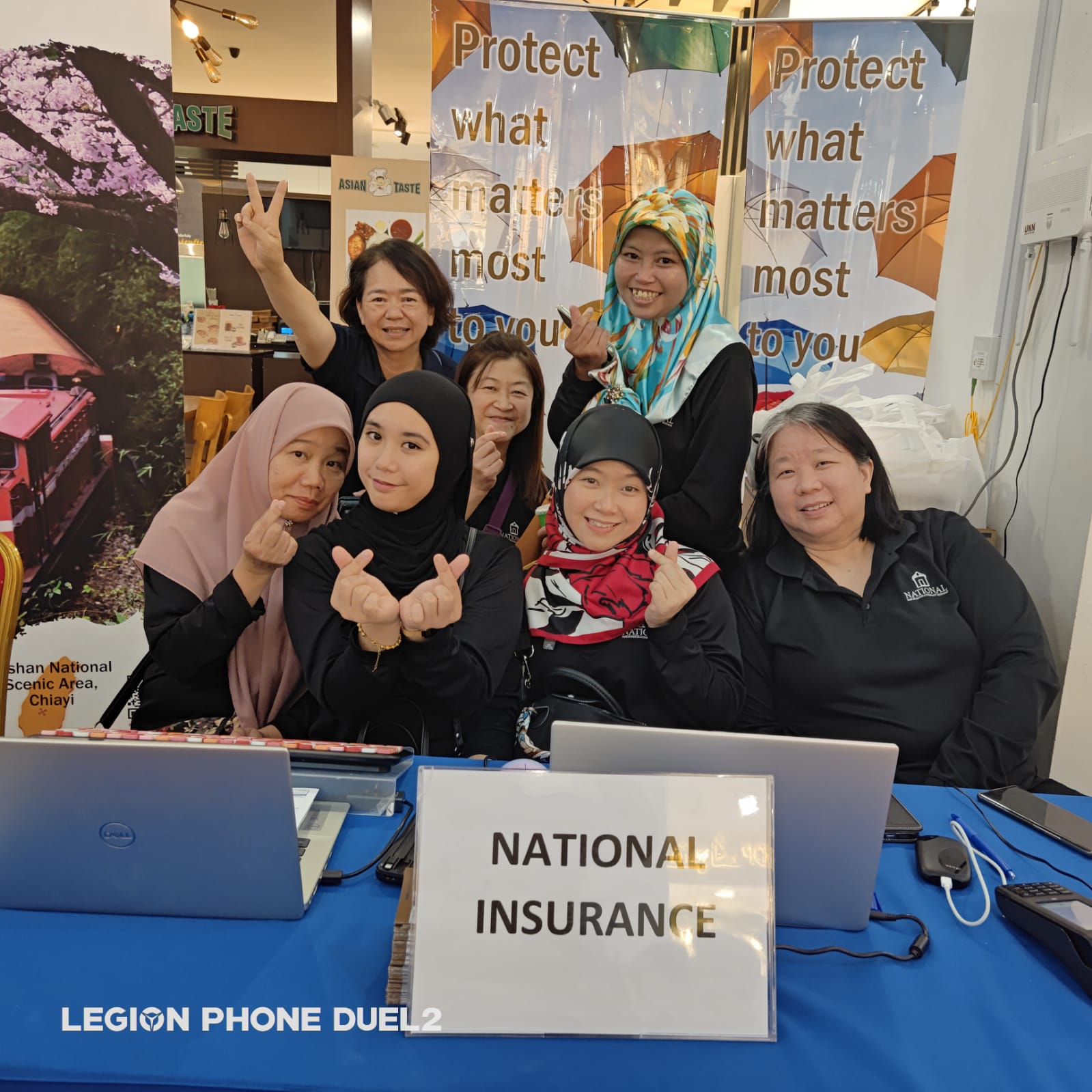 National Insurance Company Berhad - 18 May 2024 - NICB participated in ...